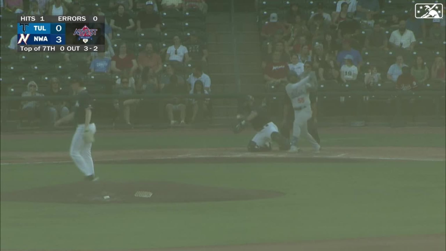 William Fleming gets his seventh K | 07/23/2023 | MLB.com