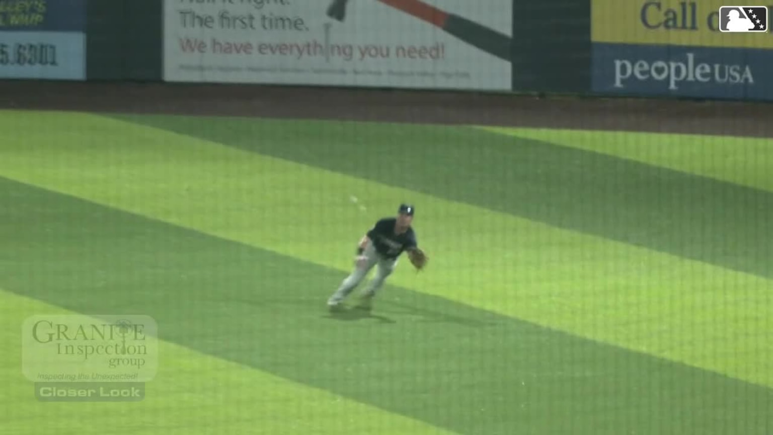 Garrett Martin's diving catch | 08/14/2024 | MLB.com