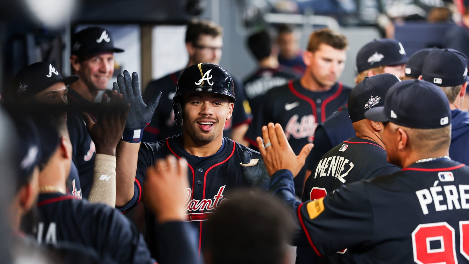 Drake Baldwin's first career home run (1) | 04/16/2025 | Atlanta Braves