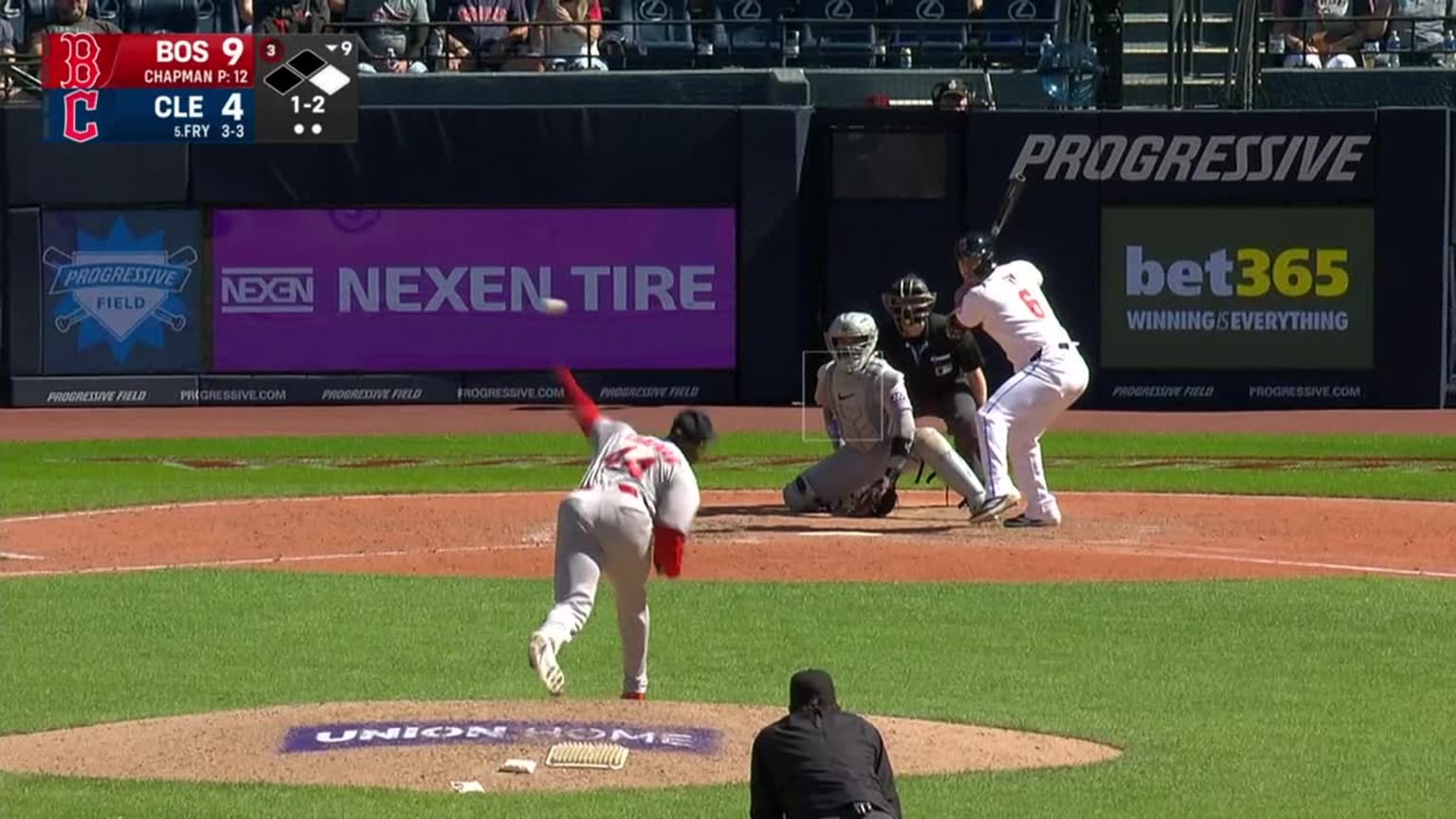 David Fry strikes out swinging. | 05/31/2026 | MLB.com