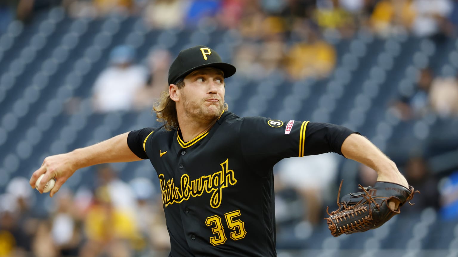 Braxton Ashcraft strikes out five in strong start | 05/26/2026 | MLB.com