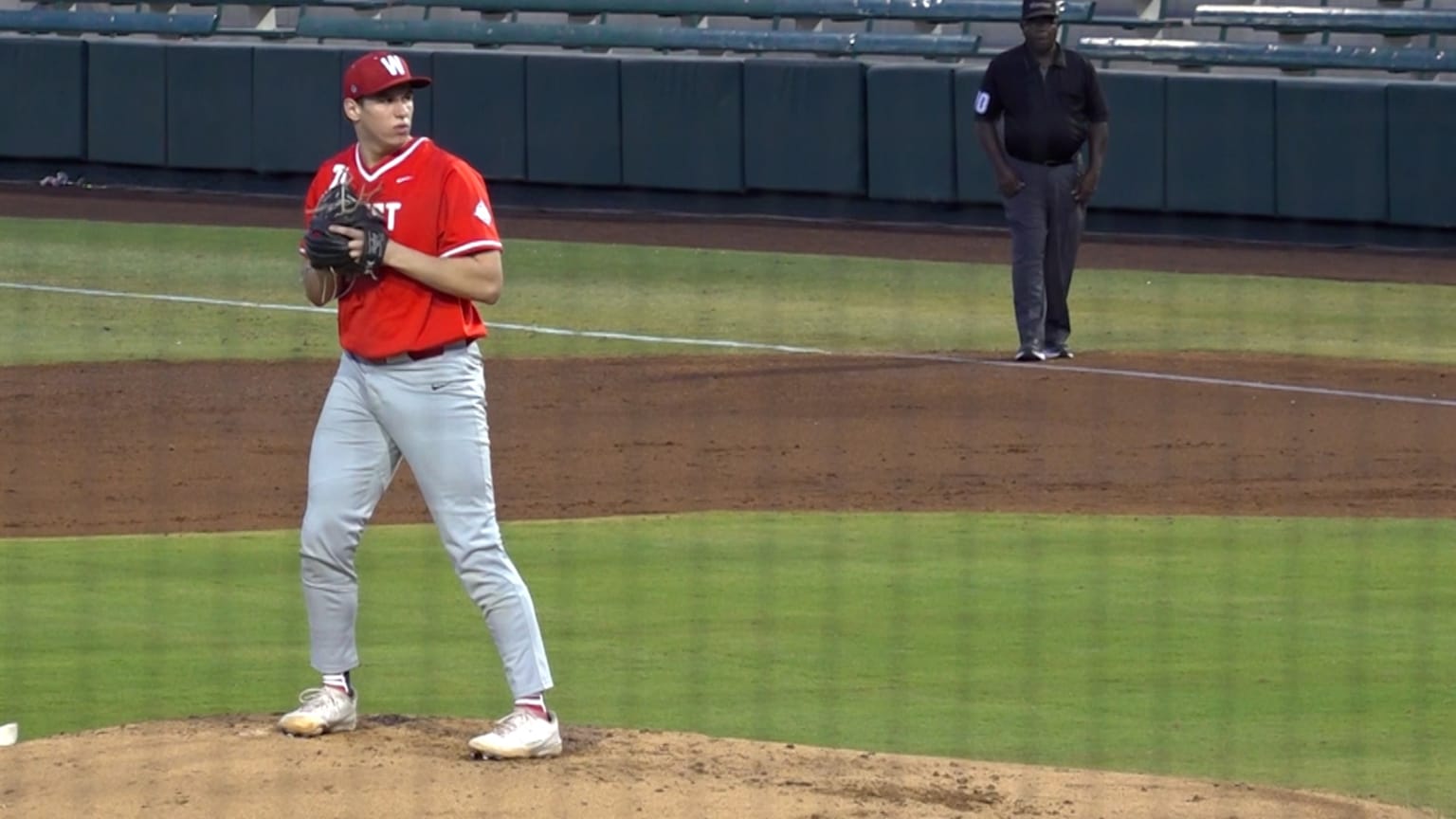 2025 Draft: Brett Crossland, RHP | 04/25/2025 | MLB.com