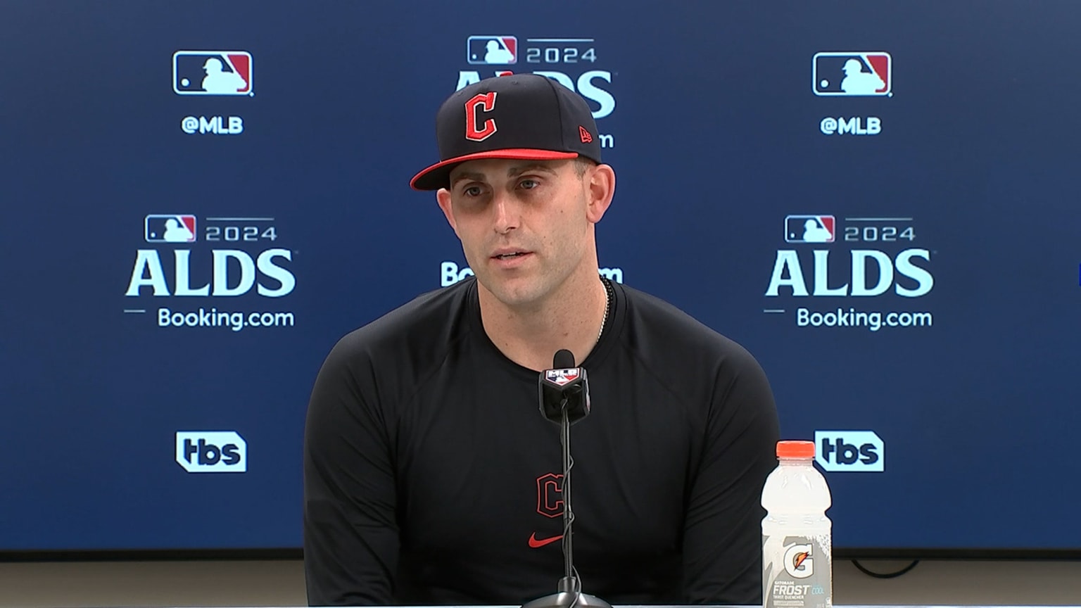 Matthew Boyd reacts to getting Game 5 start | 10/11/2024 | MLB.com