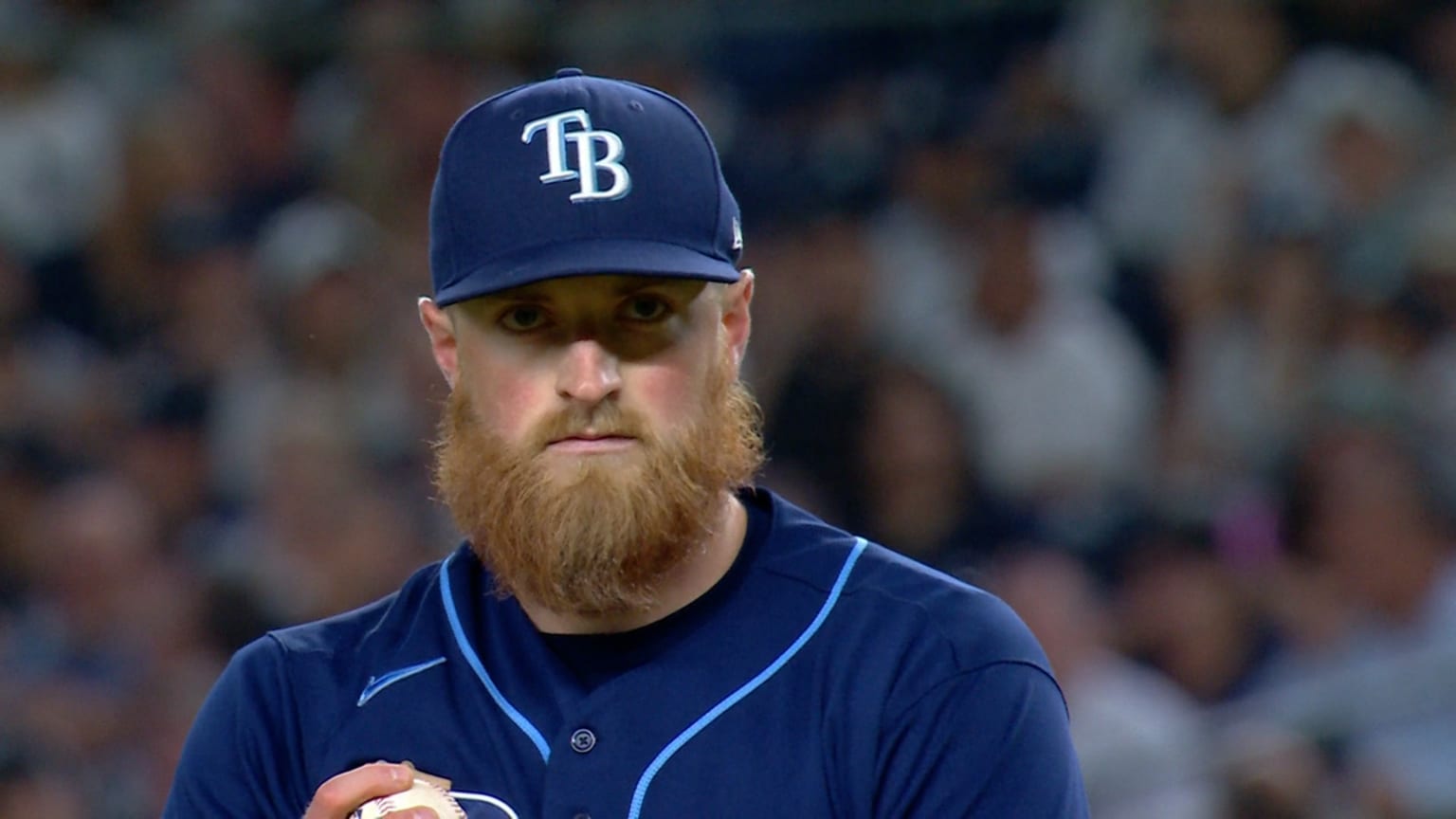 Rasmussen poncha a 10 en 6 innings | 09/09/2022 | Los Rays de Tampa Bay