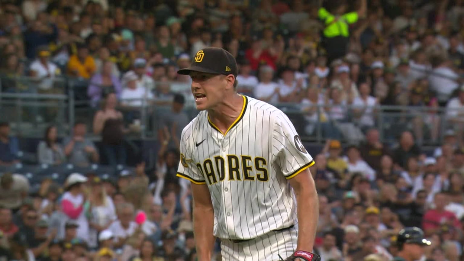 Nick Pivetta luce intratable en la lomita | 08/07/2025 | Los Padres de San Diego