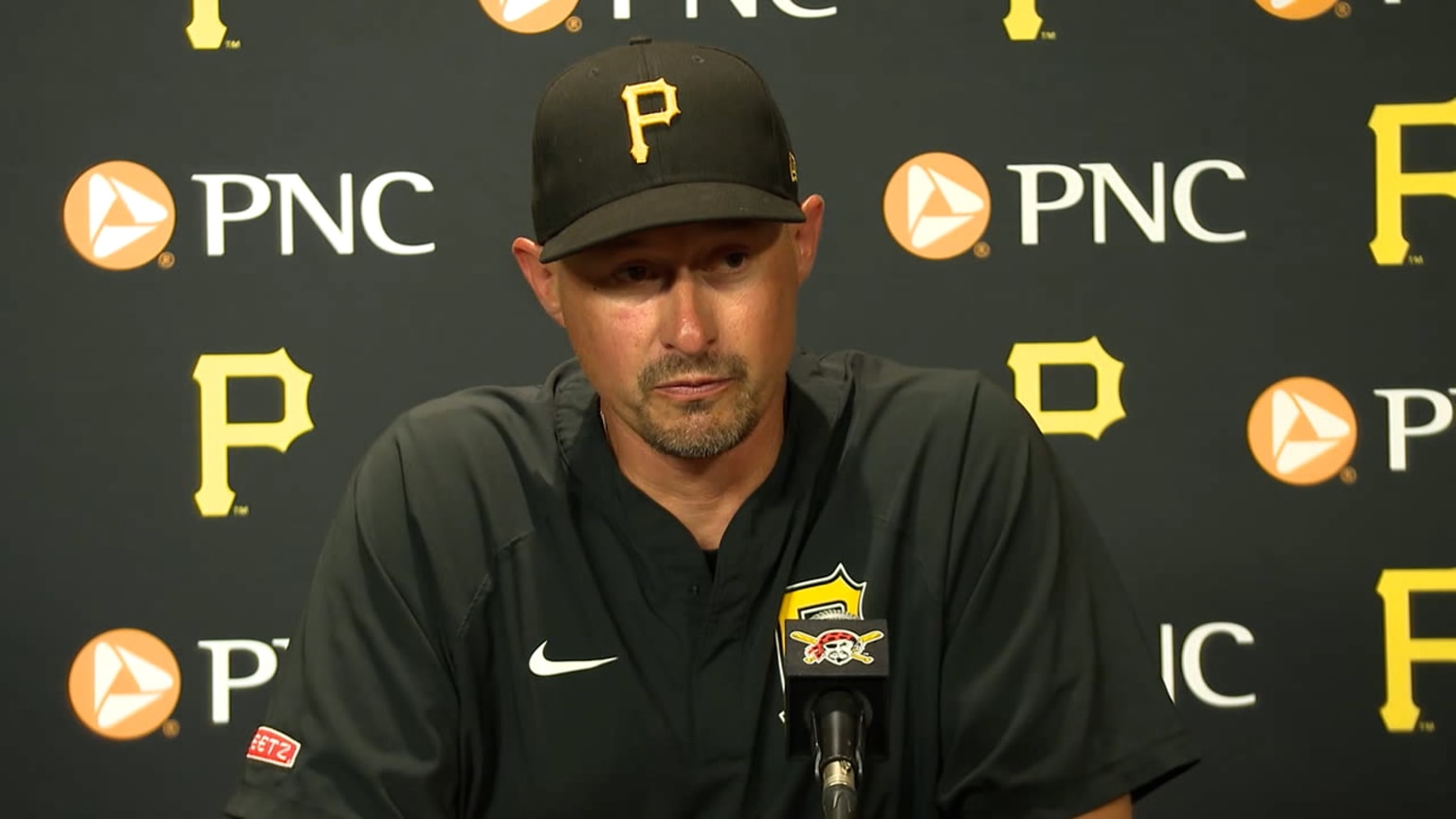 Don Kelly on Pirates' 4-2 loss | 08/06/2025 | Pittsburgh Pirates