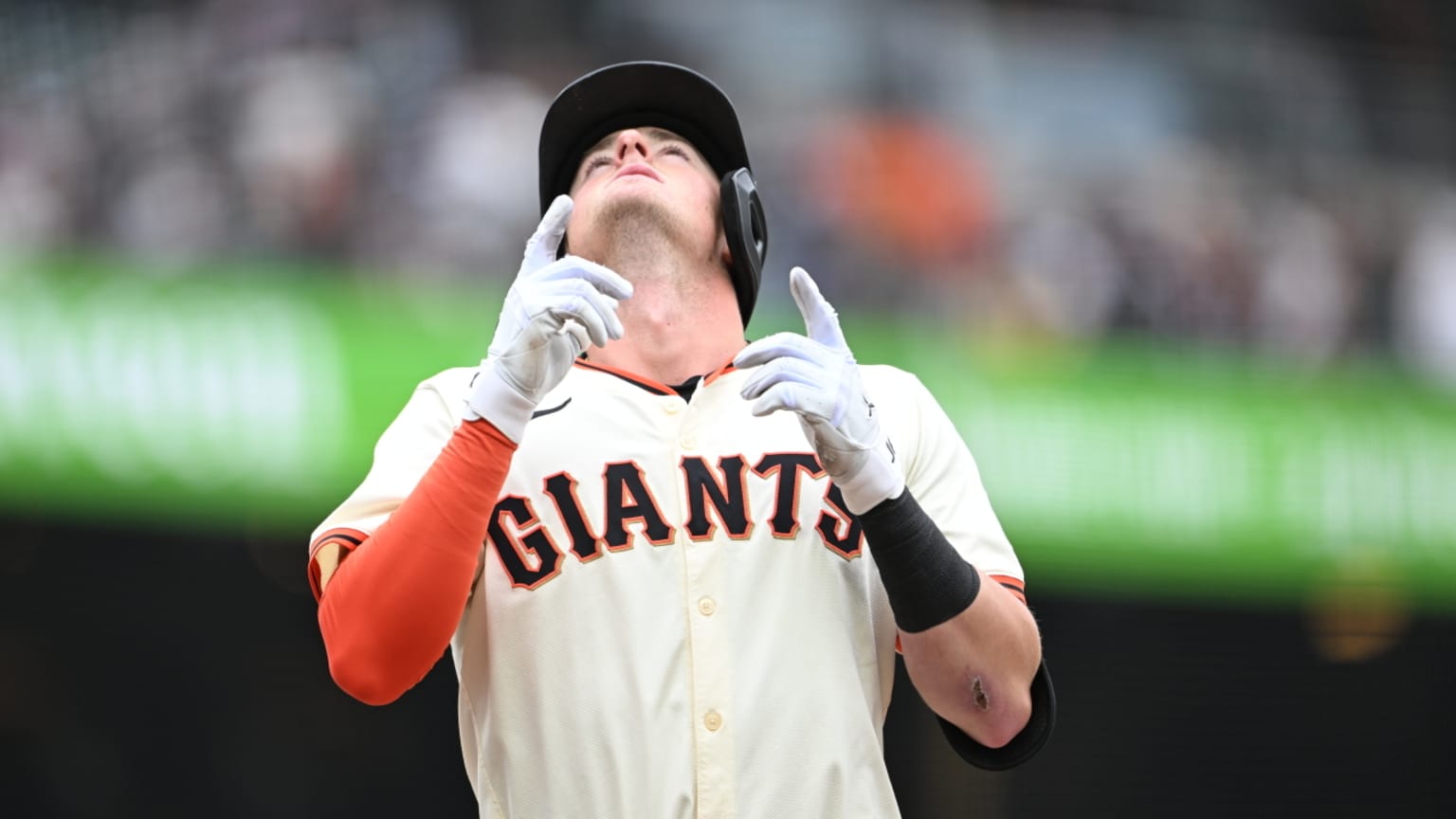 Tyler Fitzgerald's first homer of the season | 04/24/2024 | San ...