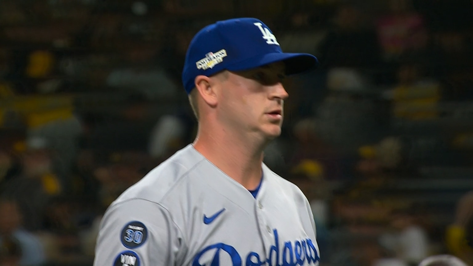 Evan Phillips escapes a jam in the 6th inning | 10/14/2022 | Los ...