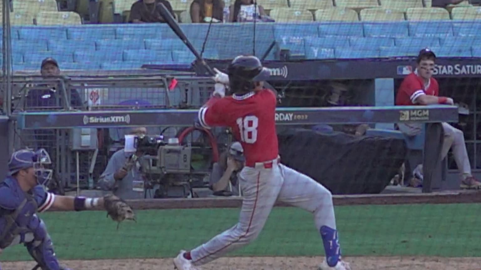 Draft Report: Roch Cholowsky, high school shortstop | 04/27/2023 | MLB.com