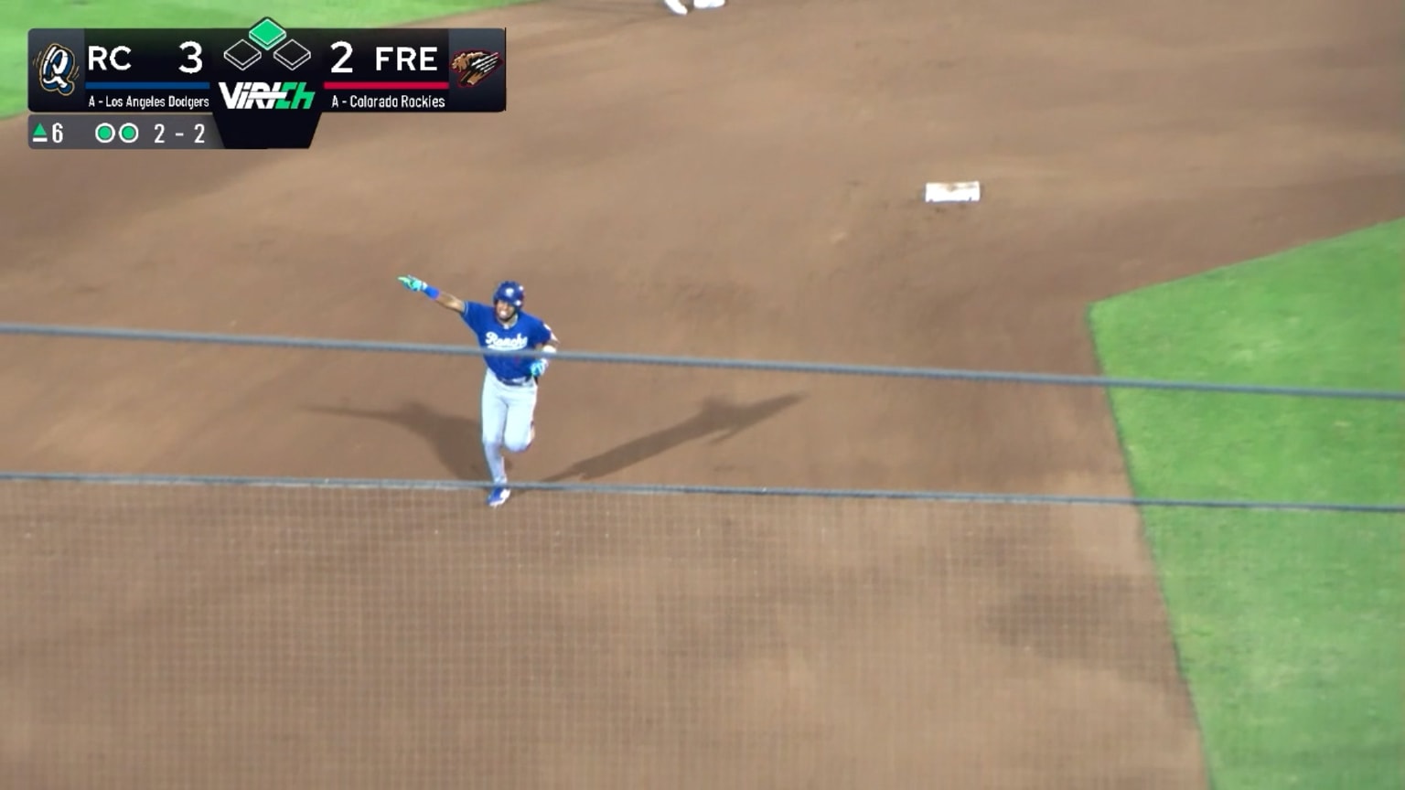 Emil Morales' first multihomer game of the season | 08/03/2025 | MLB.com