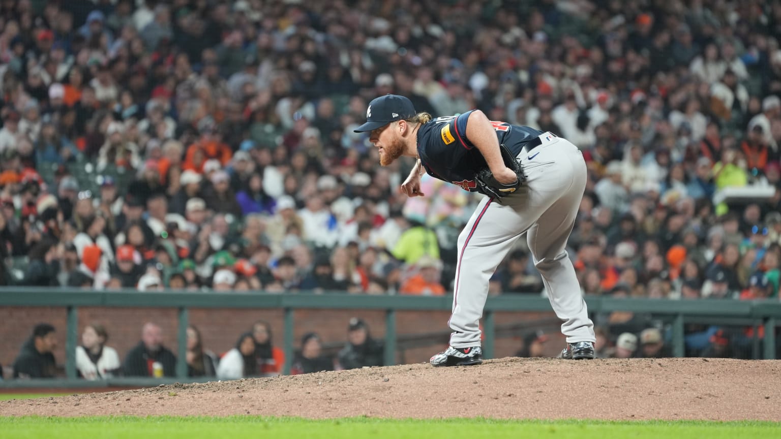 Craig Kimbrel returns, throws scoreless outing | 06/06/2025 | Atlanta ...