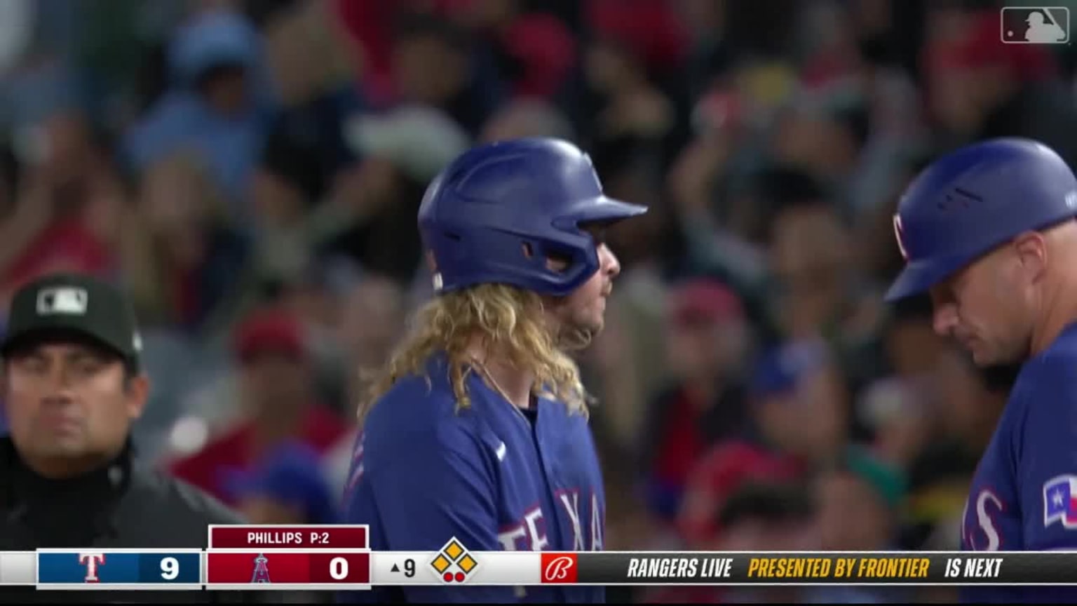 Travis Jankowski's 9th-inning RBI single extends lead | 05/06/2023 ...