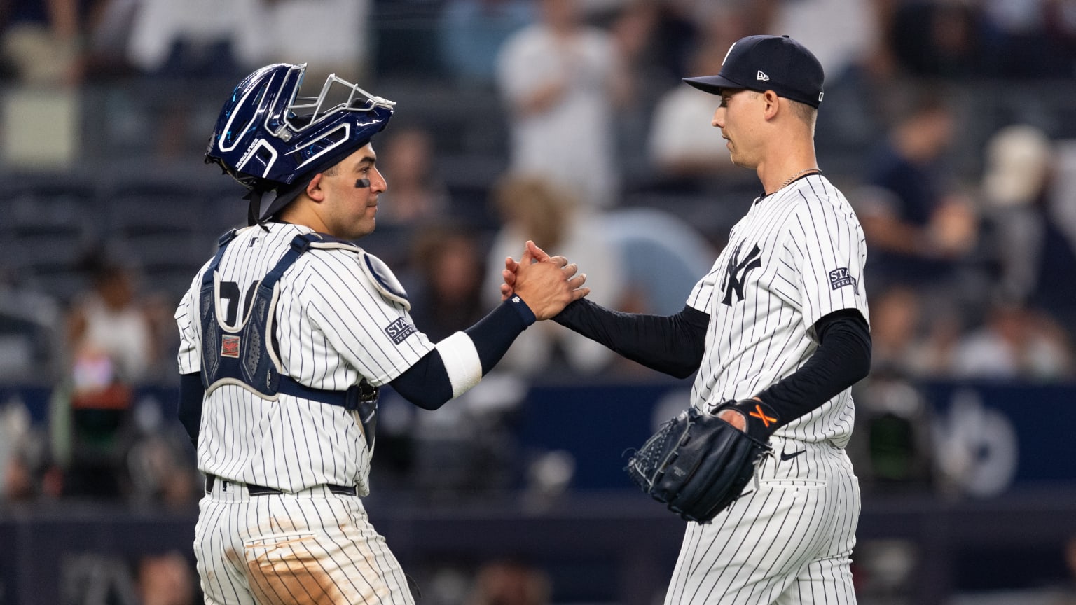 Luke Weaver closes out the Yankees' 5-1 win | 06/04/2024 | New York Yankees
