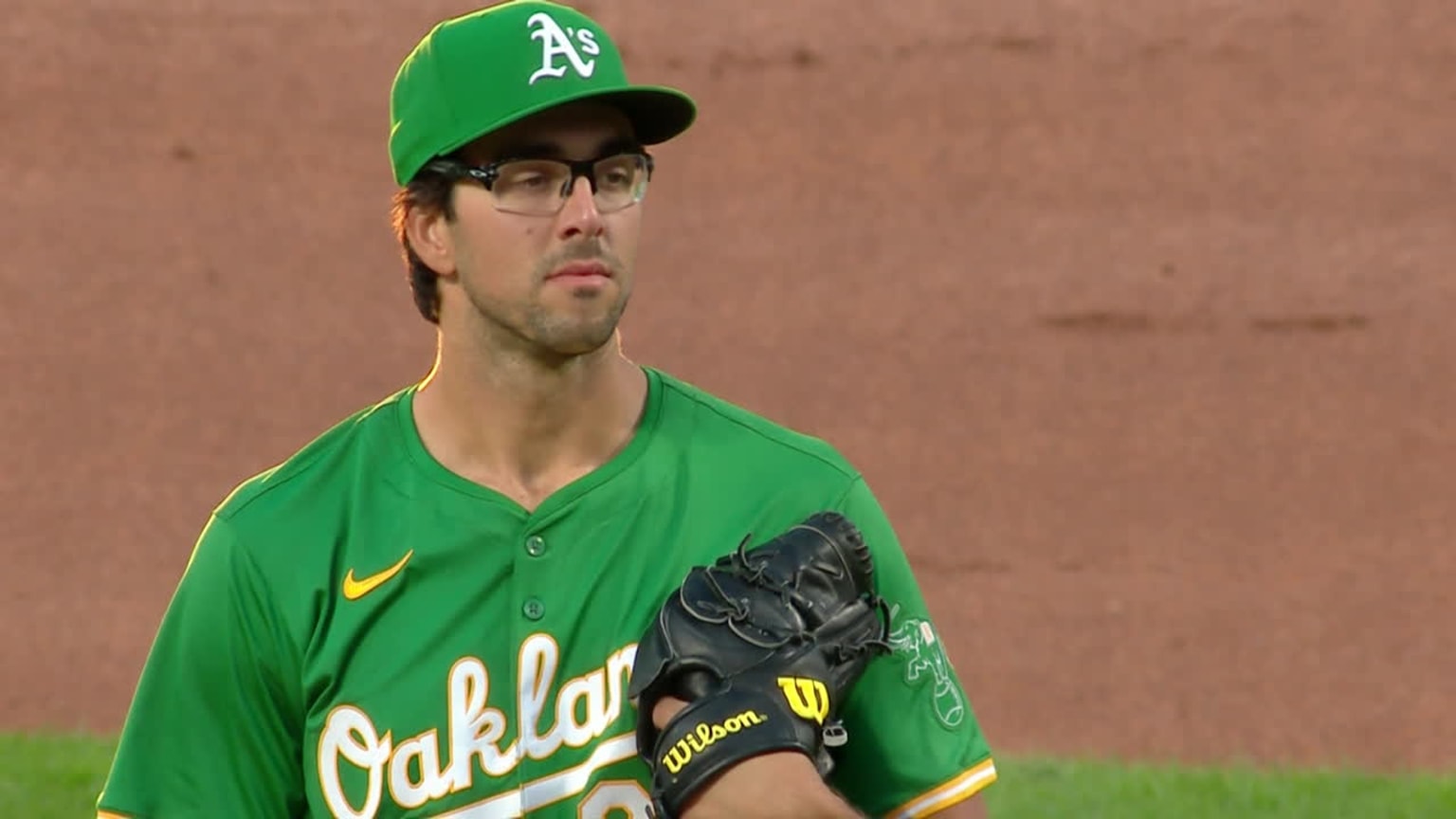 Joe Boyle strikes out six batters vs. Mets | 08/13/2024 | Athletics