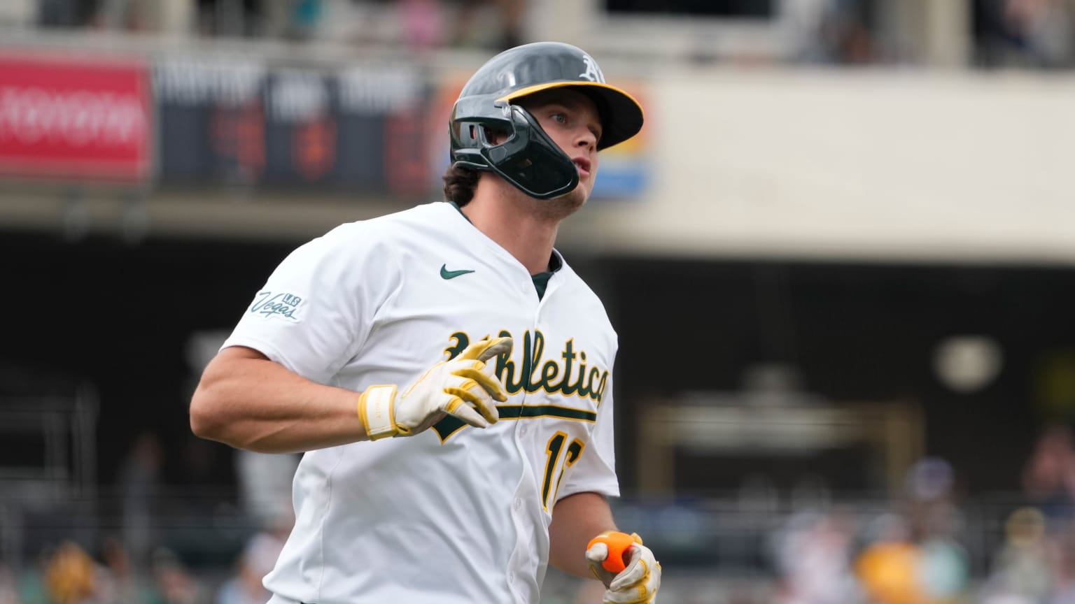 Nick Kurtz's two-run home run (36) | 09/28/2025 | Athletics