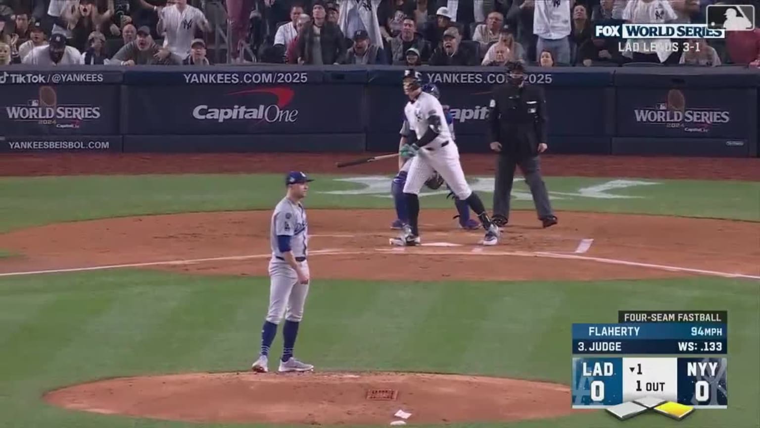 Judge: TAP | 02/10/2025 | MLB.com