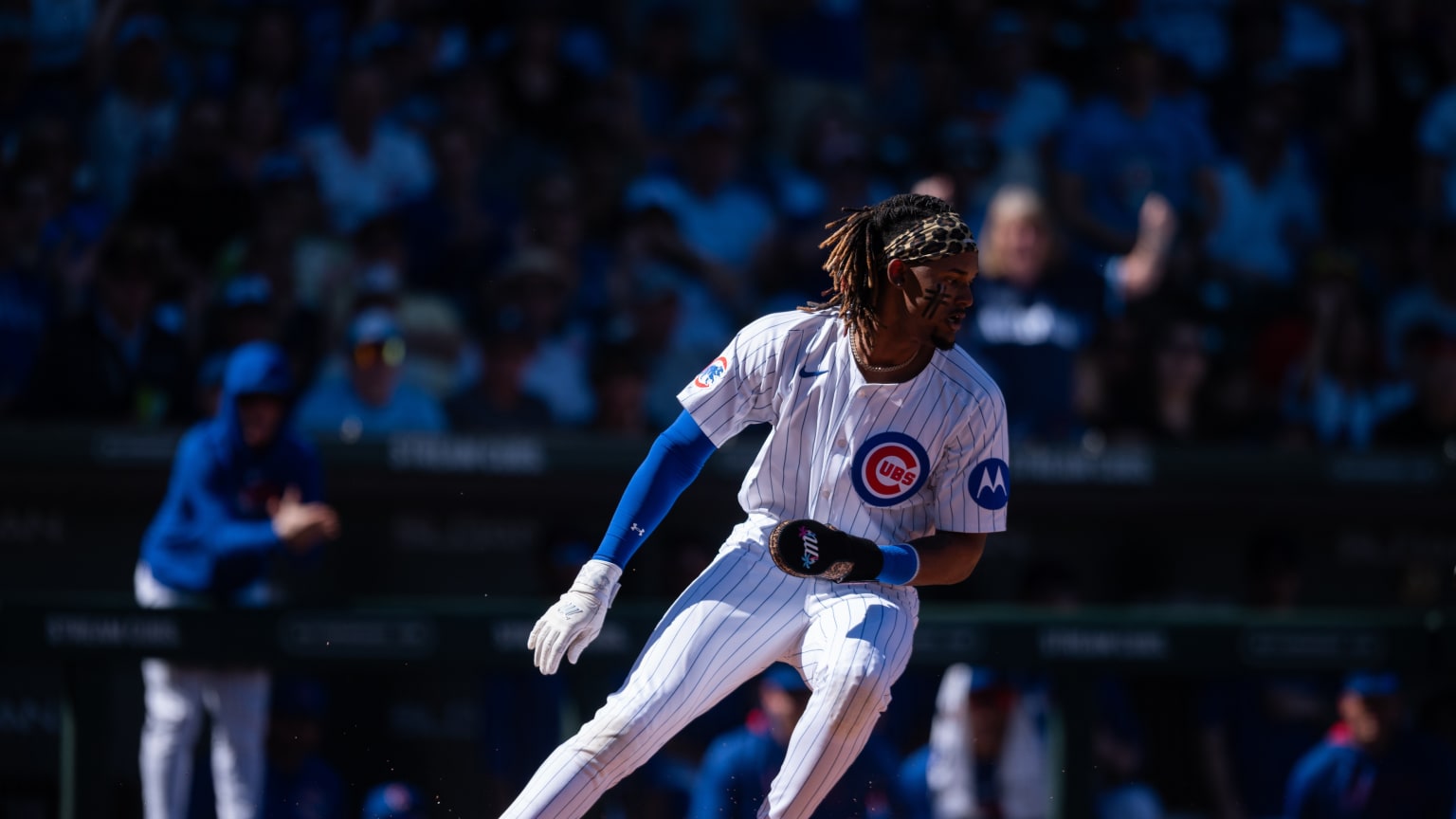 Cubs score five runs in the 2nd inning | 02/22/2025 | MLB.com