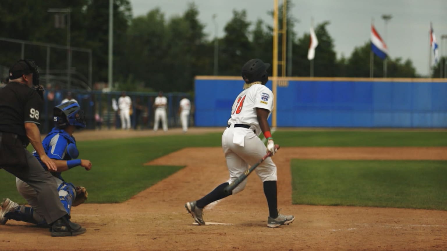 Future Skills Showcase: Tre' Morgan | 07/09/2024 | MLB.com