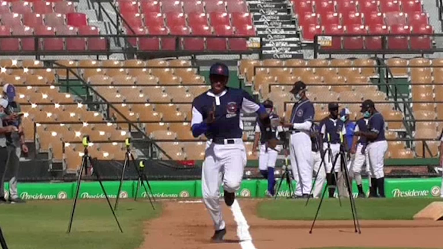 Top International Prospects: Felix Morrobel, SS | 09/29/2022 | MLB.com