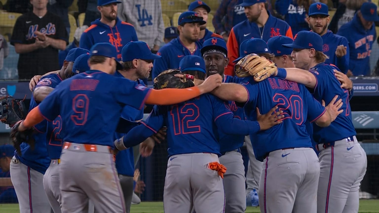 Ryne Stanek gets the final out | 06/04/2025 | New York Mets