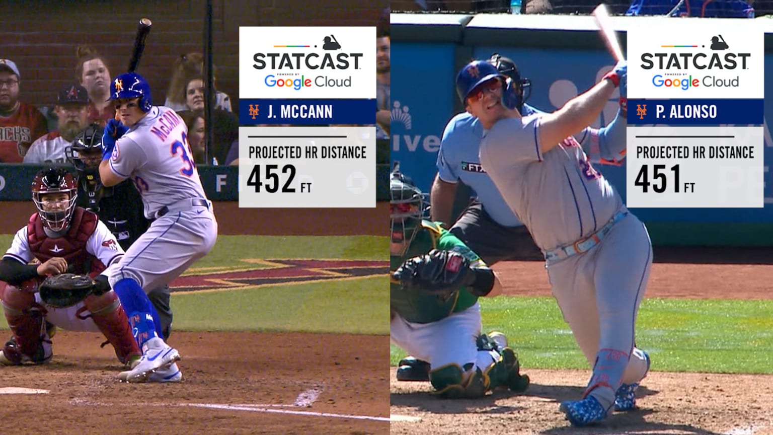 Check out Mets' Top 5 Longest Home Runs of '22 | 20/11/2022 ...