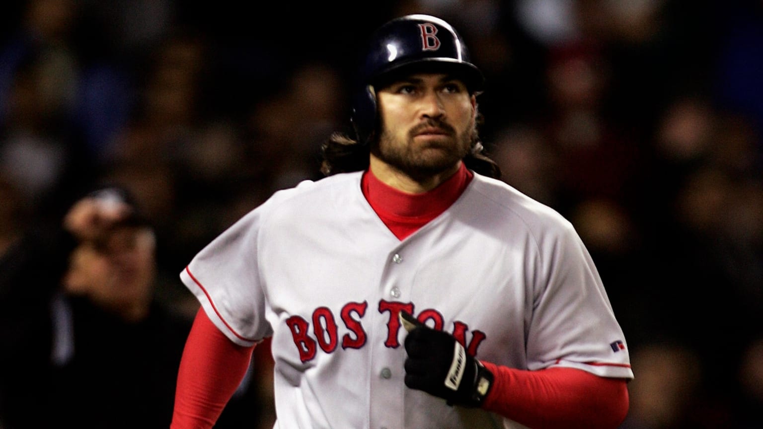 2004 ALCS Gm7: Damon hits two homers, has six RBIs | 10/20/2004 | MLB.com