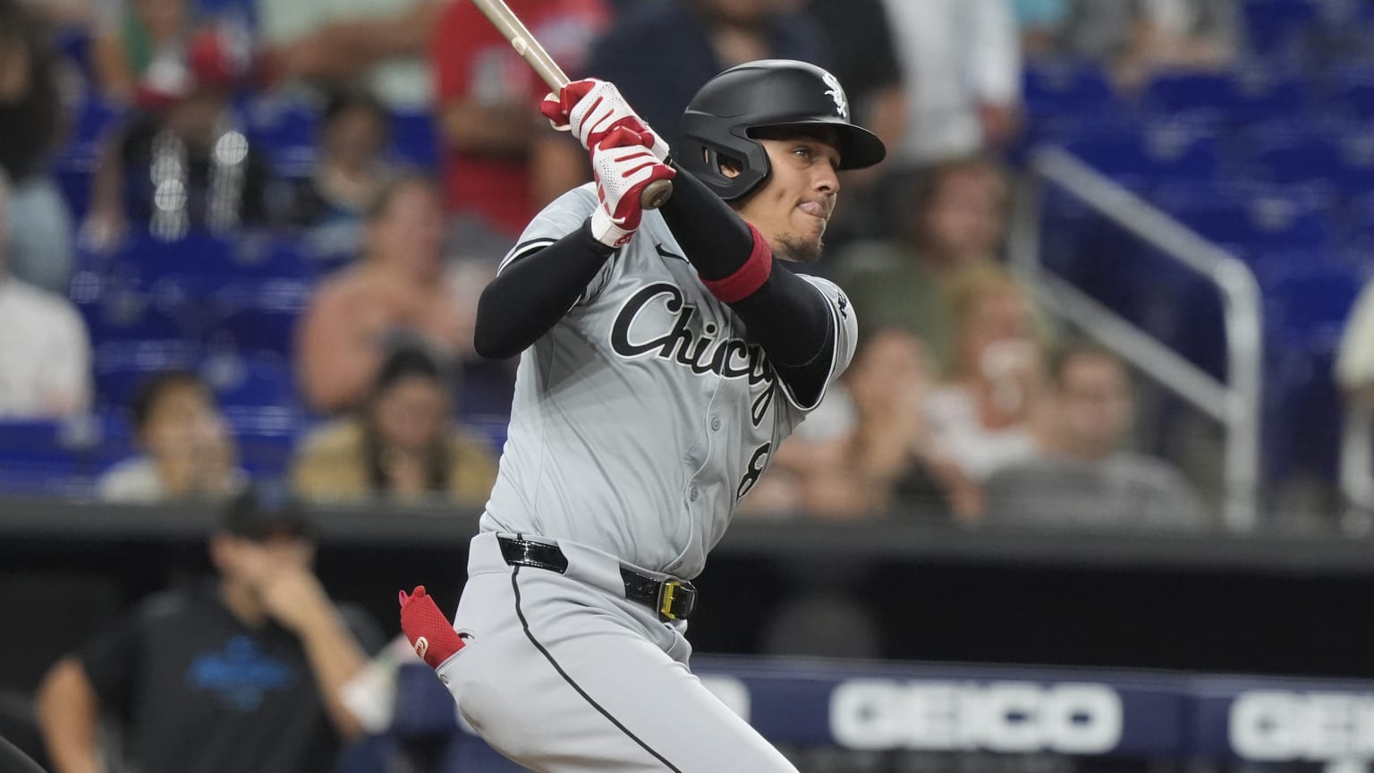 Nicky Lopez's RBI double | 07/05/2024 | Chicago White Sox