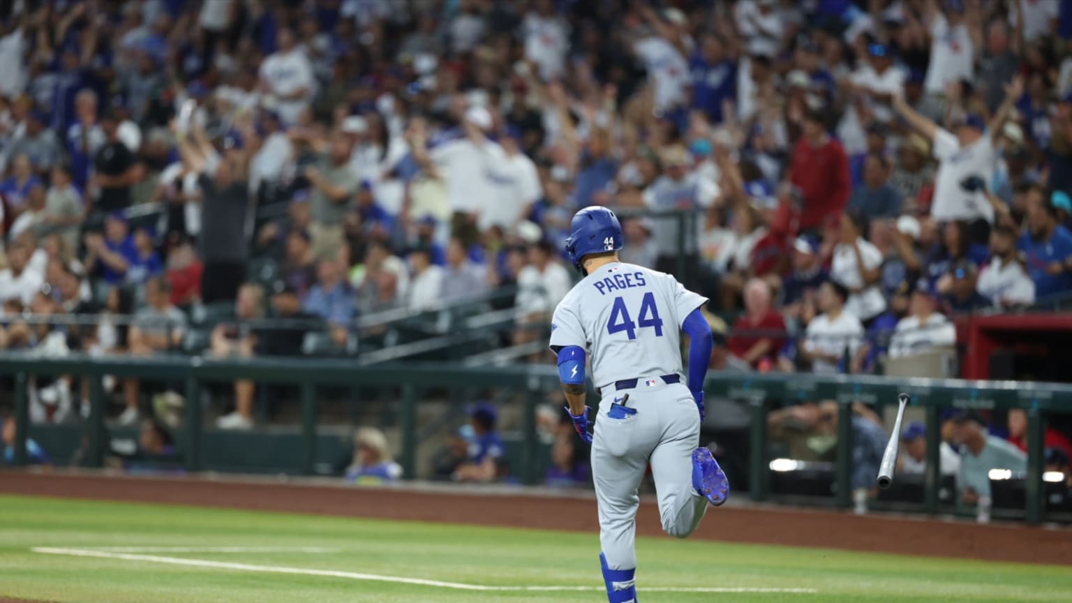 Andy Pages' solo homer (27) | 09/25/2025 | MLB.com