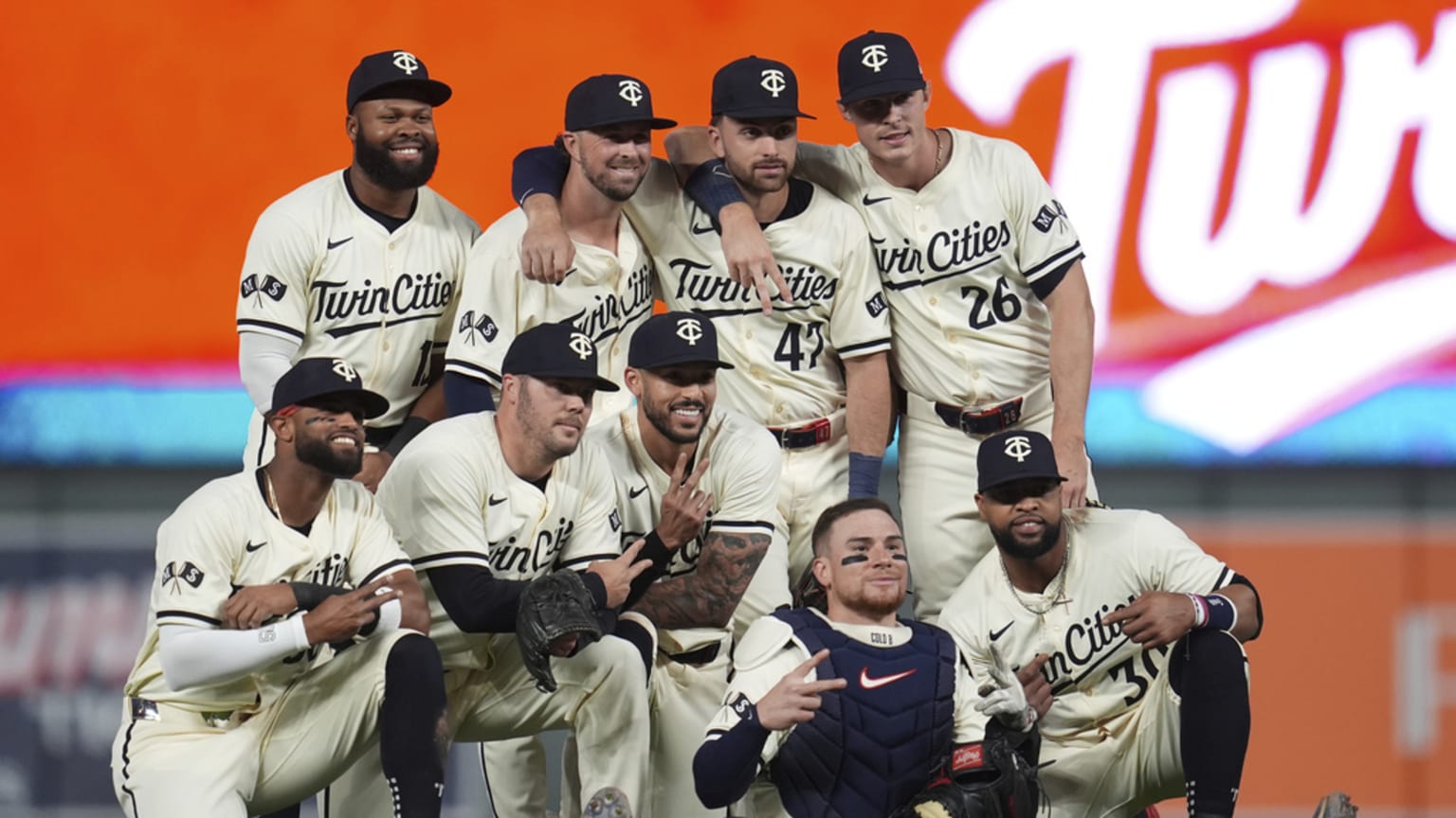 Caleb Thielbar secures the save and the Twins 3-1 win | 05/06/2024 ...