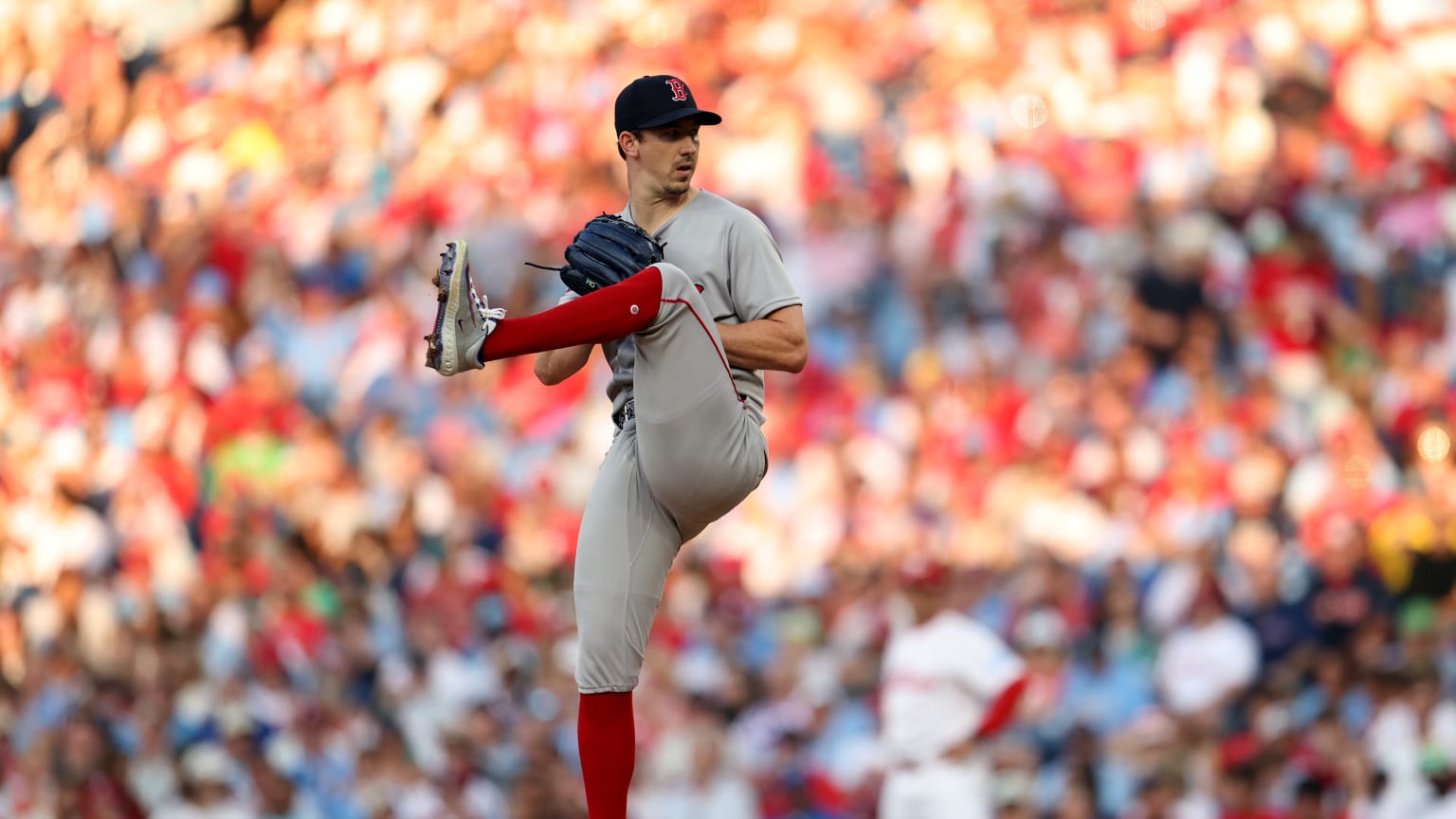 Walker Buehler strikes out Kyle Schwarber | 07/21/2025 | Boston Red Sox