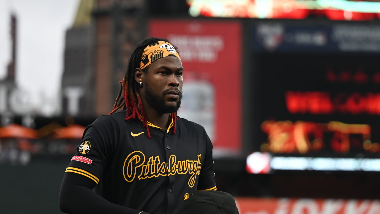 Oneil Cruz hits the warehouse during batting practice | 09/10/2025 ...