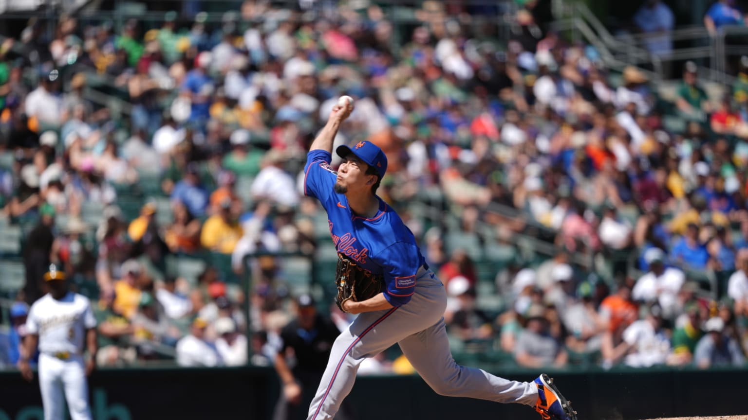 Kodai Senga tosses seven shutout innings for win | 04/13/2025 | MLB.com