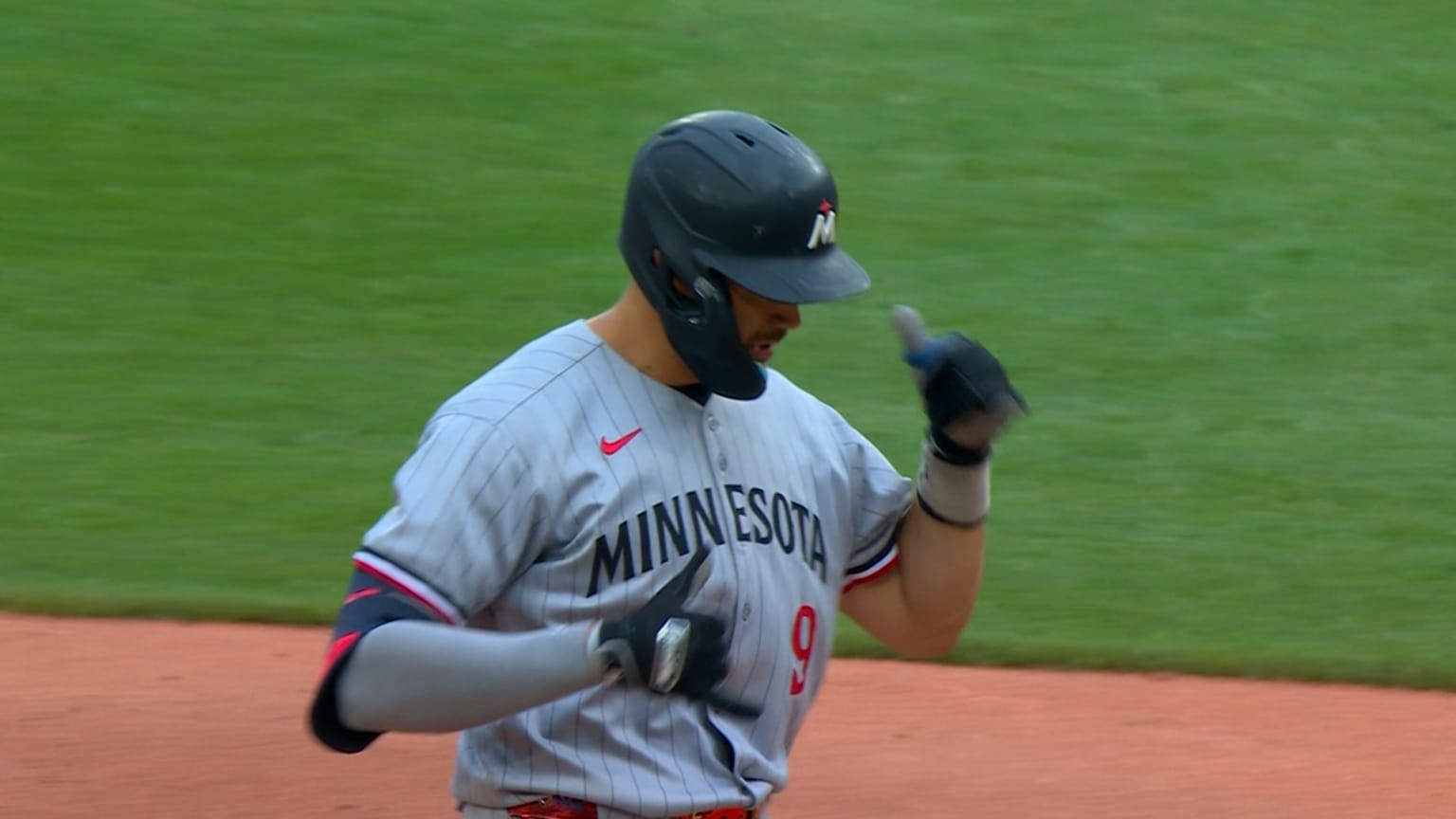 Trevor Larnach's RBI single | 05/03/2025 | Minnesota Twins