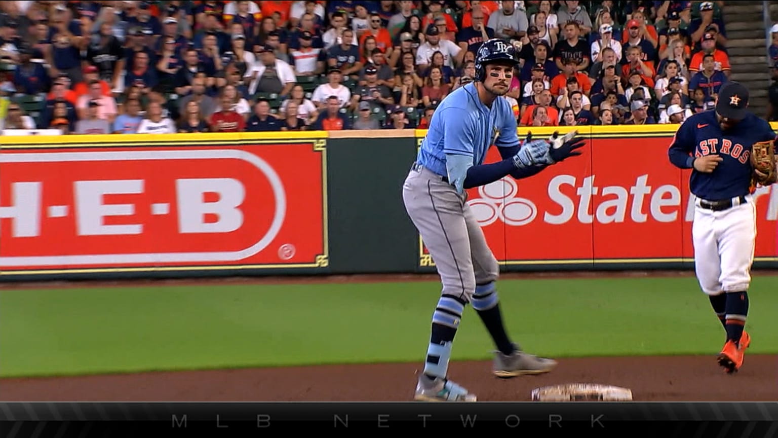 Breaking down the Lowe brothers, Nathaniel and Josh | 08/22/2023 | MLB.com