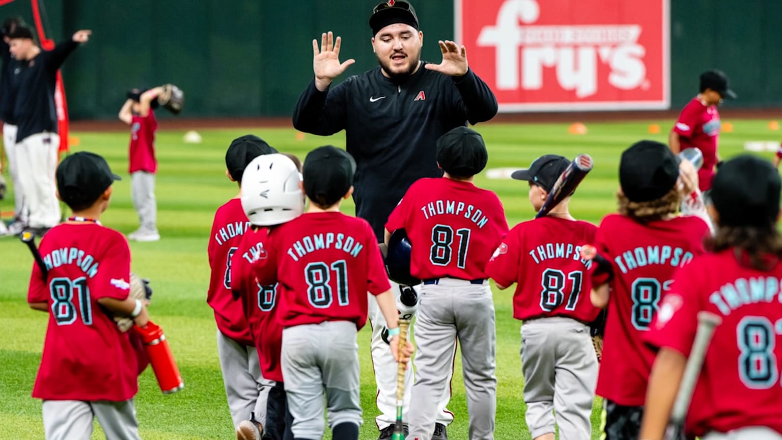 2024 D-backs Nike RBI Program Recap | 11/17/2025 | Arizona Diamondbacks