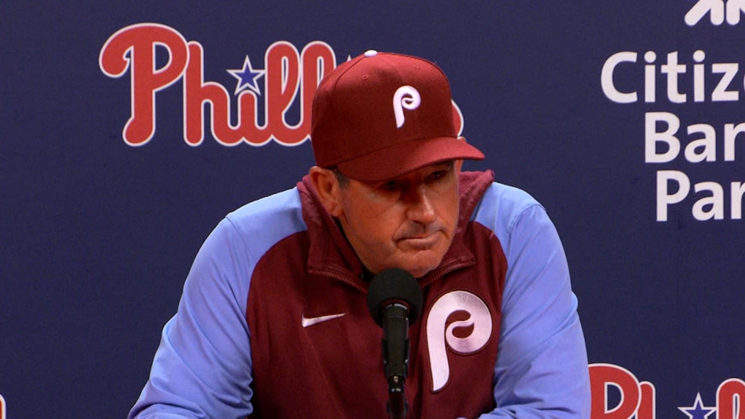 Rob Thomson on the Phillies' 5-2 win | 05/23/2024 | Philadelphia Phillies