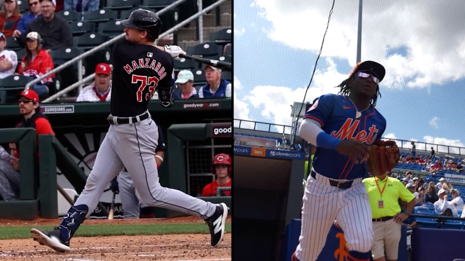 The Columbus Clippers take on the Syracuse Mets | 04/24/2024 | New York ...