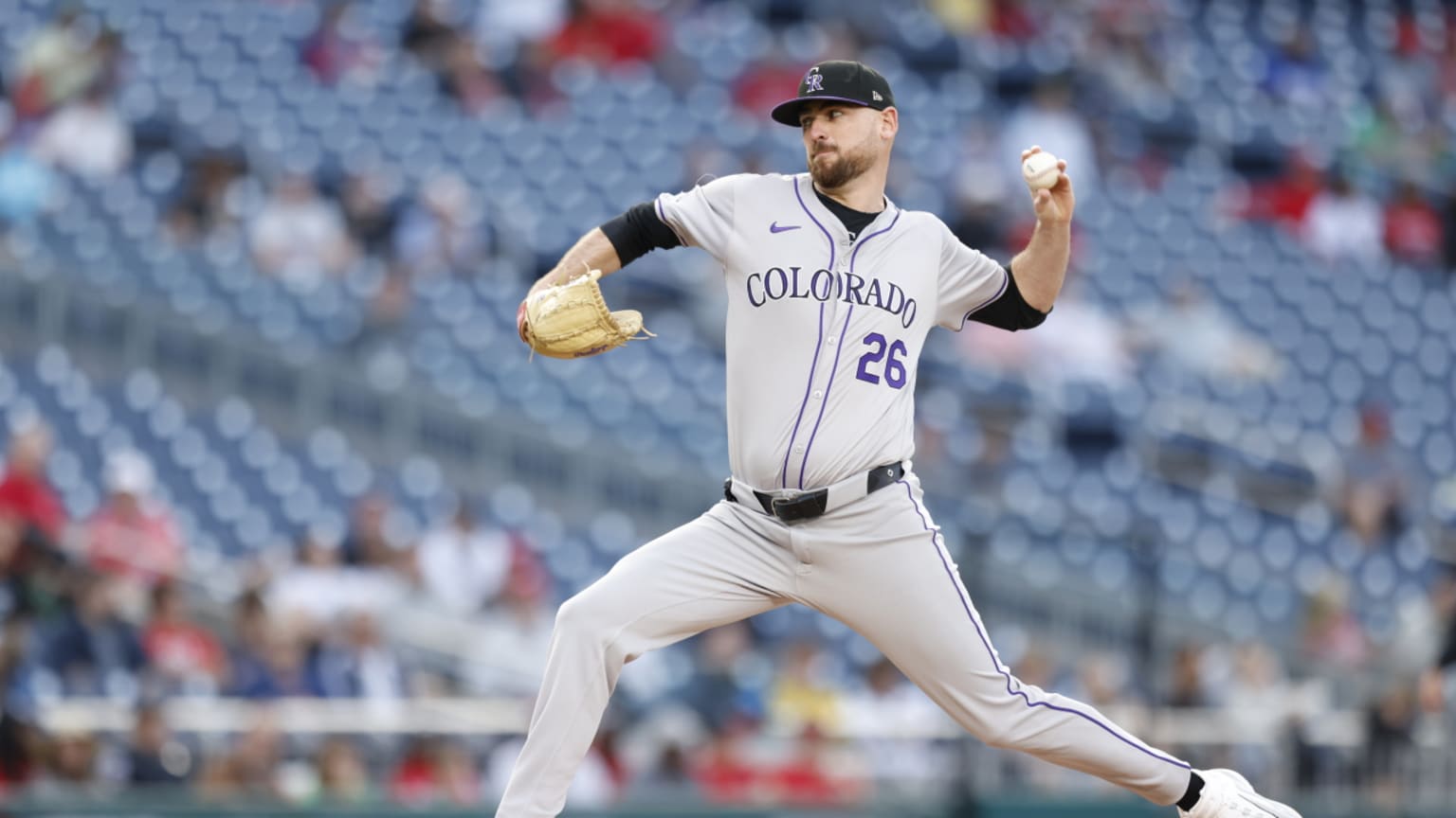 Austin Gomber's five-strikeout start | 08/20/2024 | MLB.com