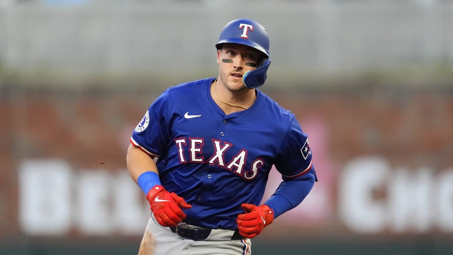 Andrew Knizner's three-run home run (1) | 04/21/2024 | Texas Rangers