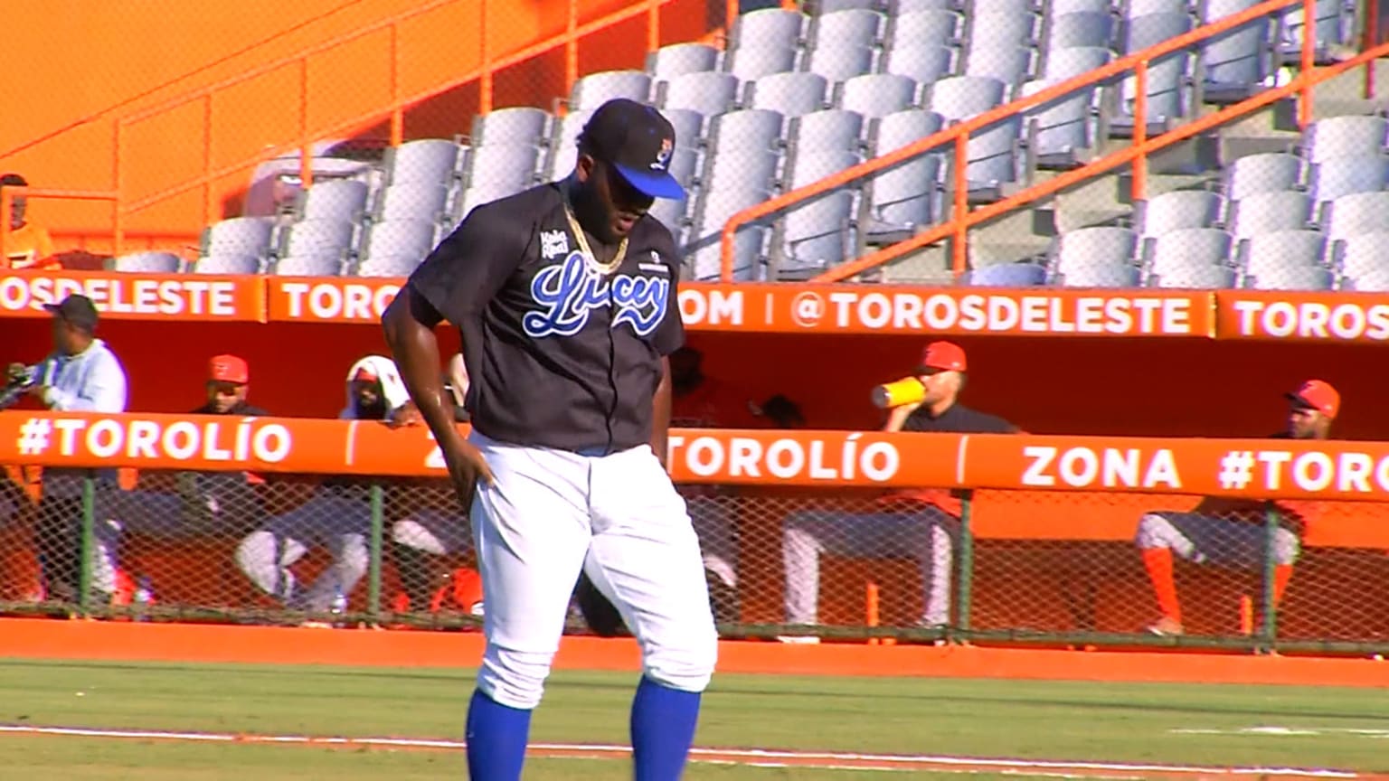Diego Castillo disipa amenaza en el 5to | 20/12/2023 | Los Mariners de ...