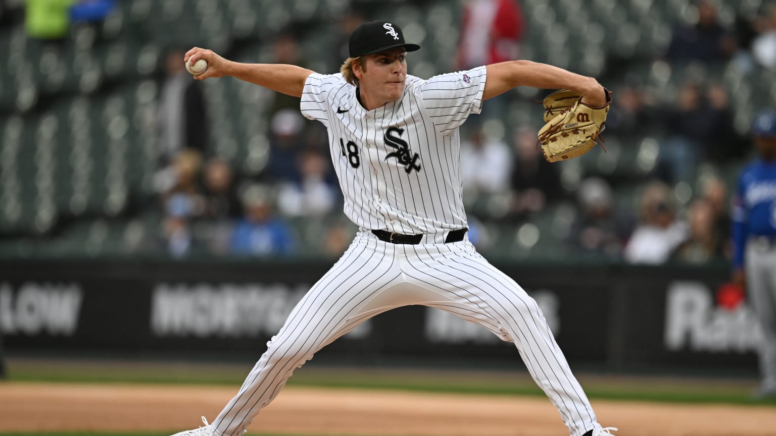 Jonathan Cannon fans three over five in MLB debut | 04/17/2024 ...