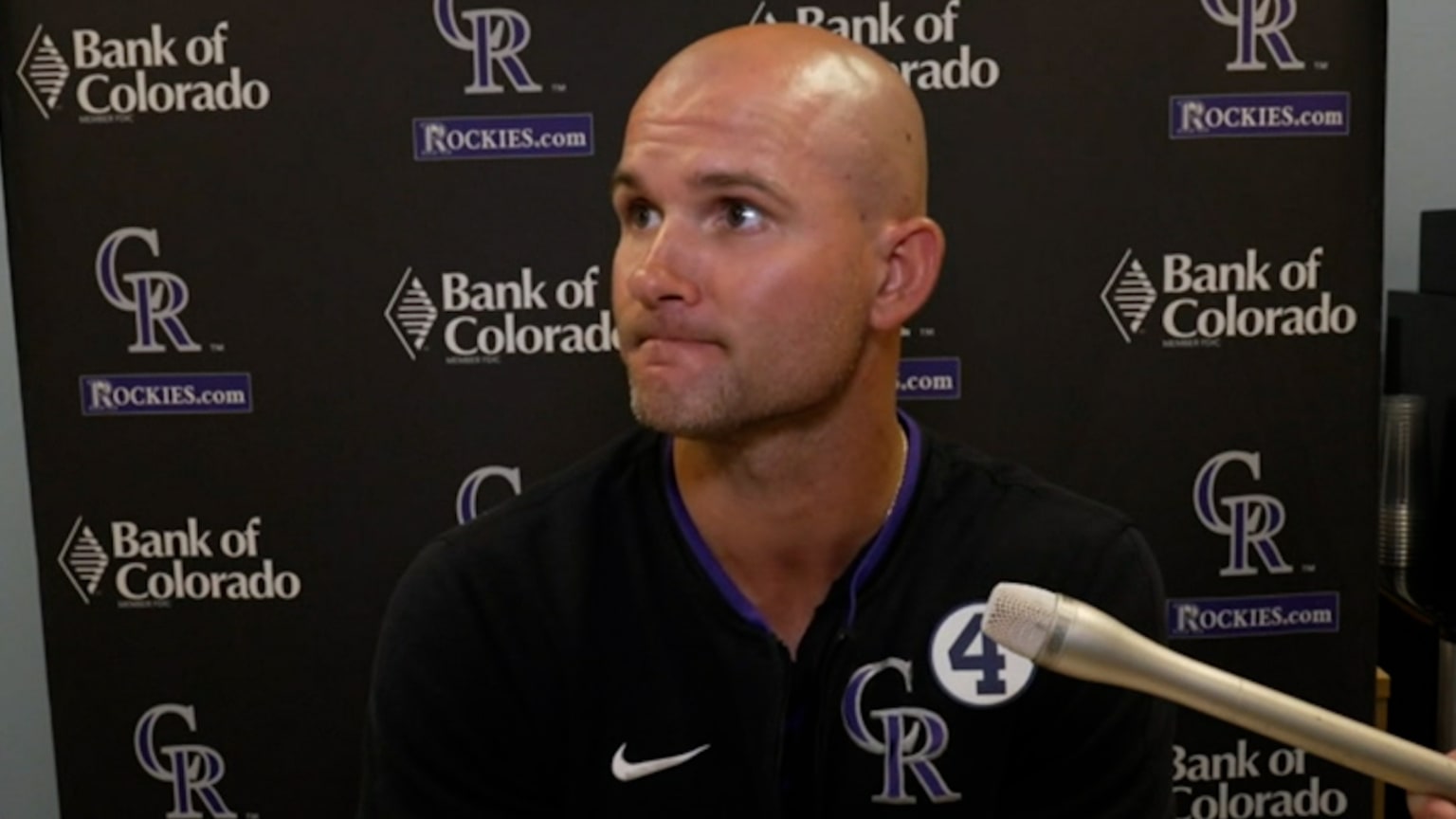 Warren Schaeffer on the Rockies' 5-3 loss | 06/01/2025 | Colorado Rockies