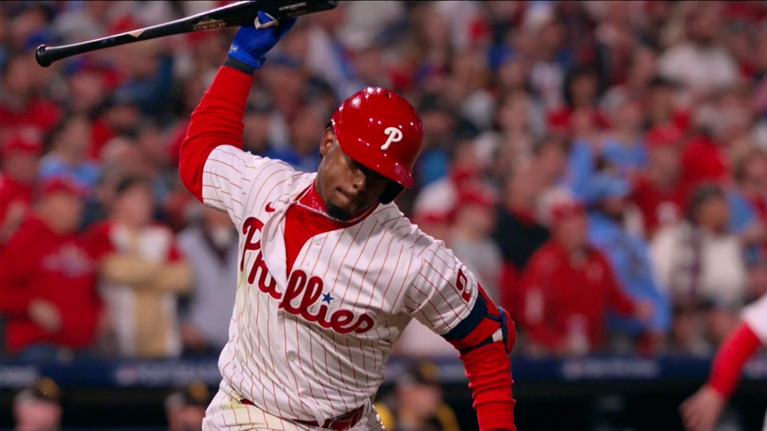 Jean Segura pega sencillo de dos carreras al derecho | 21/10/2022 | Los ...