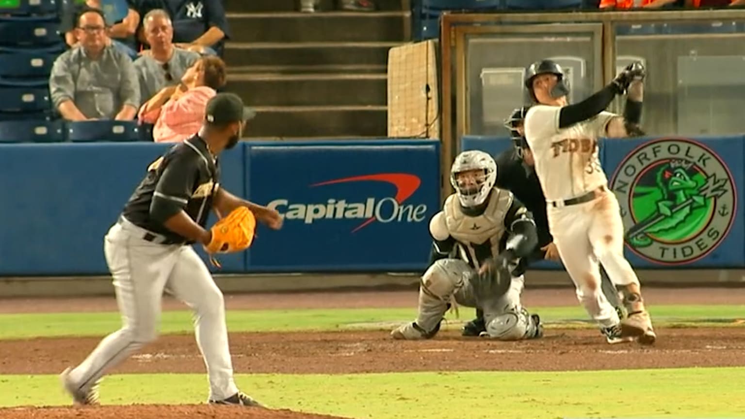 Top Prospects: Joey Ortiz, SS, Orioles | 01/23/2023 | Baltimore Orioles