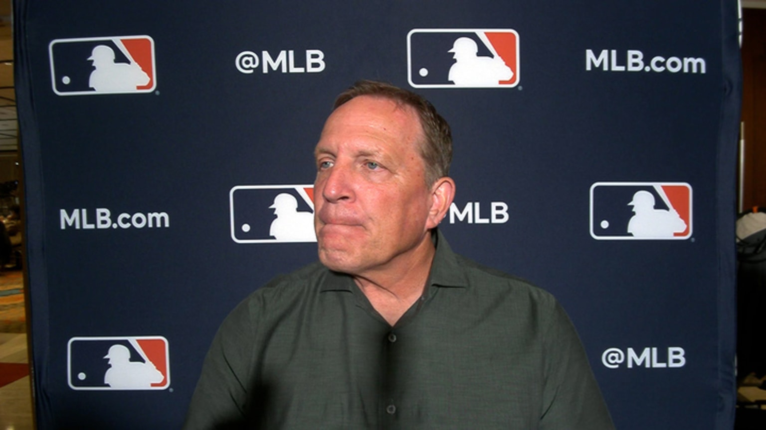 12/9/24: Pat Murphy Presser | 12/09/2024 | Milwaukee Brewers