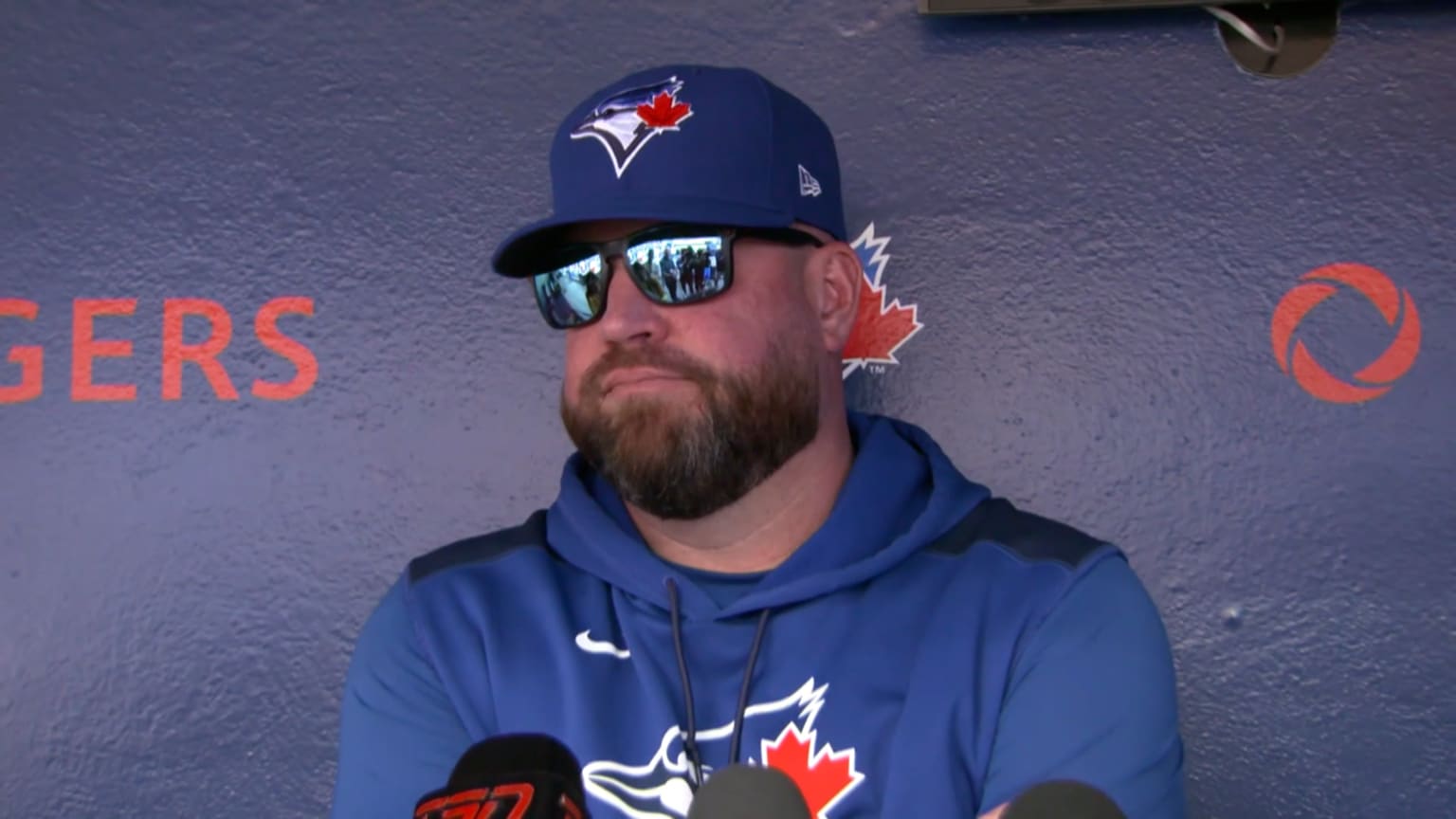 John Schneider on Bo Bichette's MRI | 09/09/2025 | Toronto Blue Jays