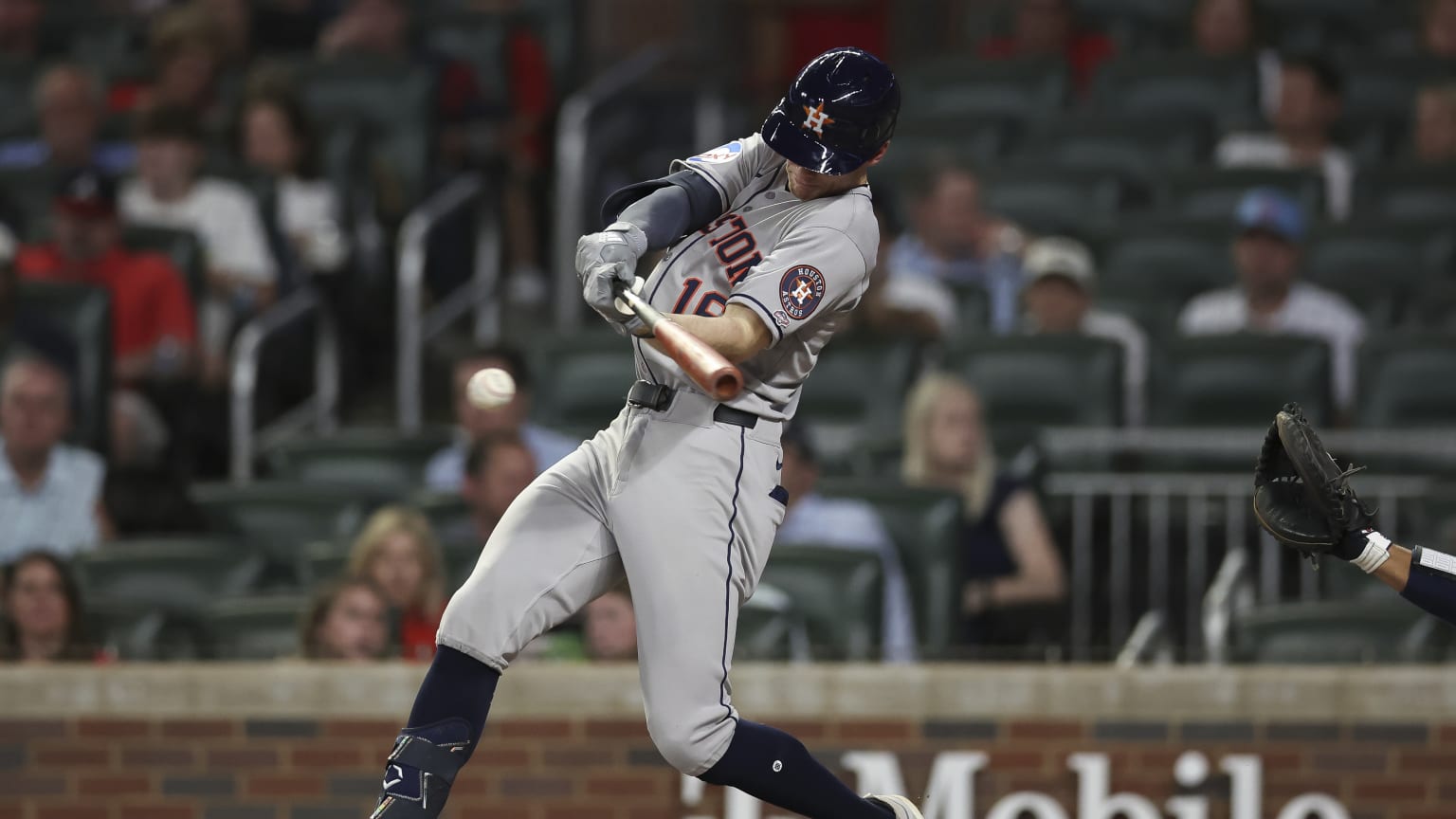 Zach Cole's second RBI single of the night | 09/12/2025 | Houston Astros