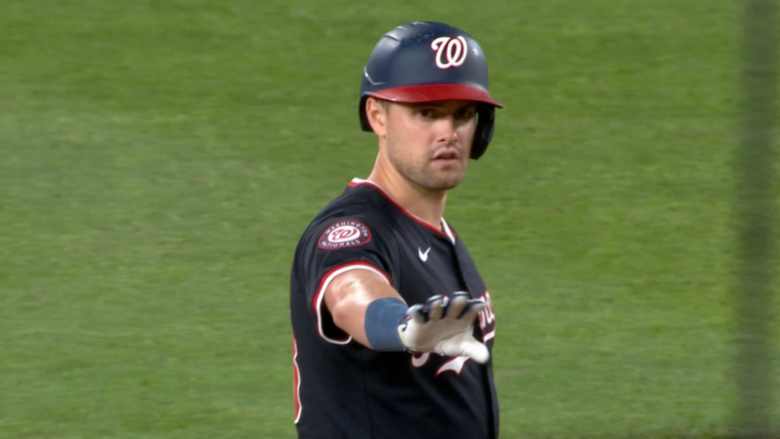 Lane Thomas' game-tying double | 07/03/2024 | Washington Nationals