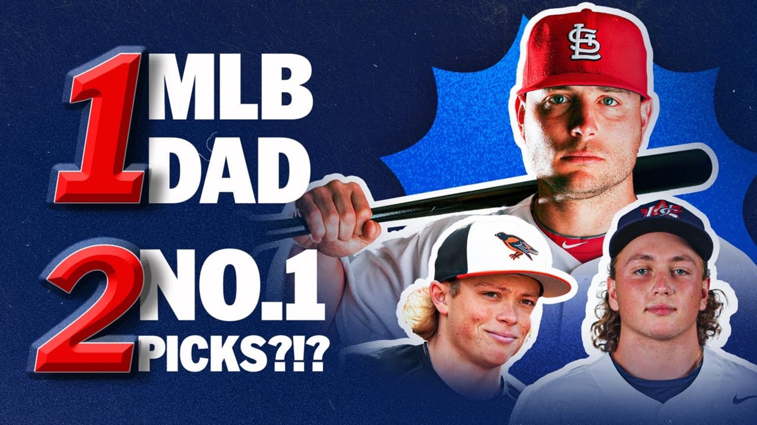 The Holliday Family is Incredible | 07/11/2025 | MLB.com