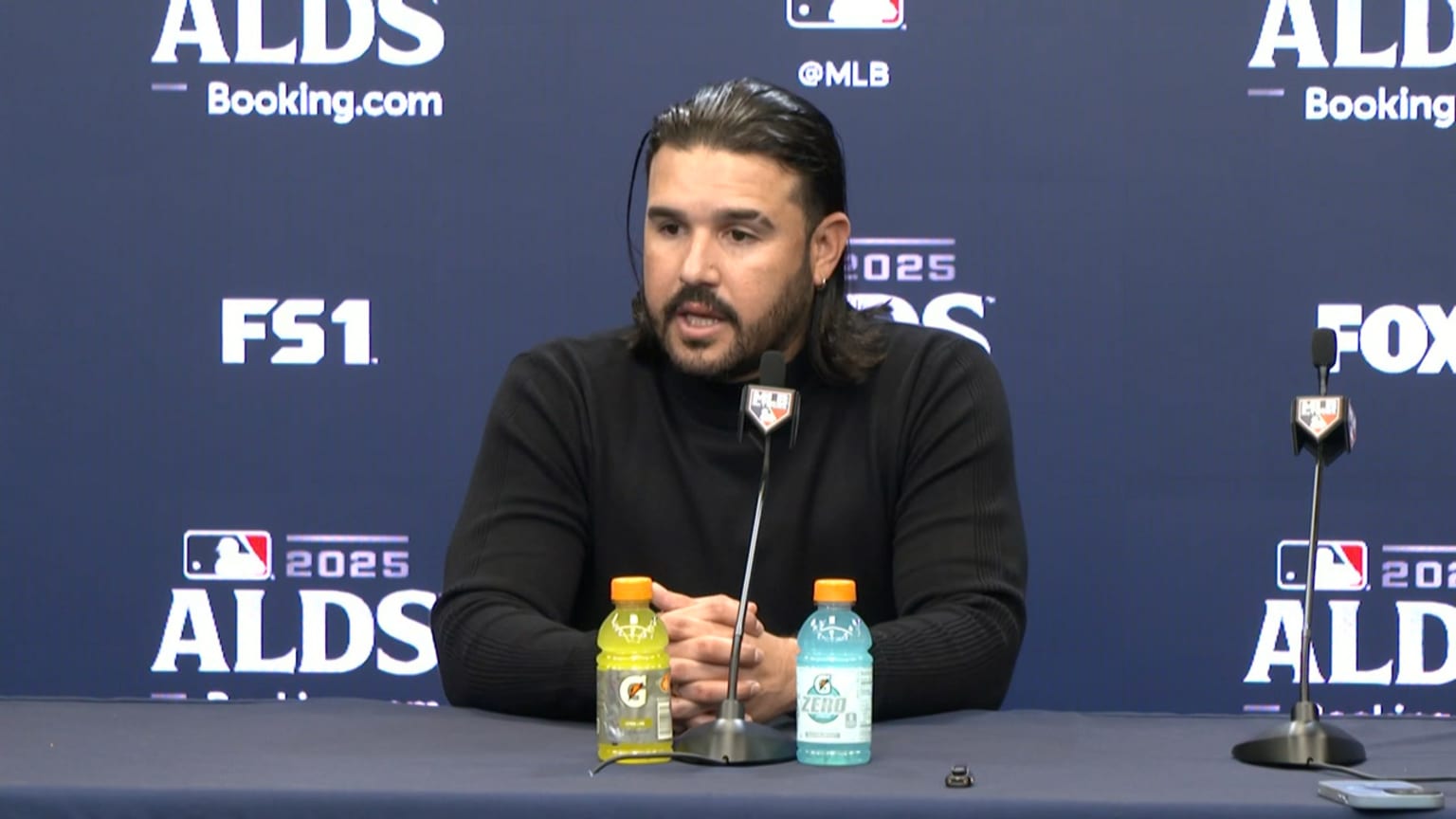 Suárez on Game 3 win: 'Today was a great game for us' | 10/07/2025 ...